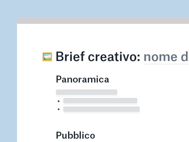 Libreria dei modelli di Paper - Dropbox