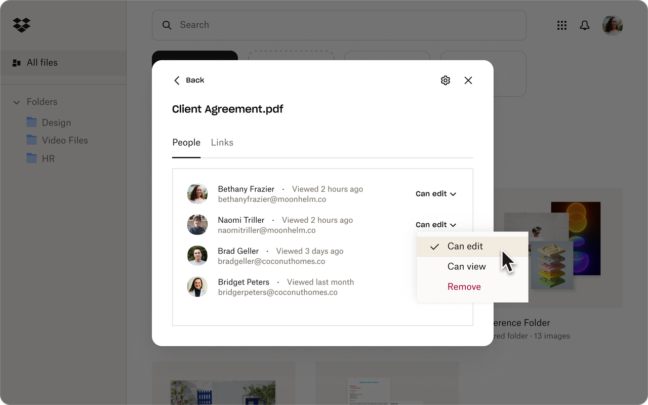 Free File Sharing: What You Get and What You Don’t - Dropbox