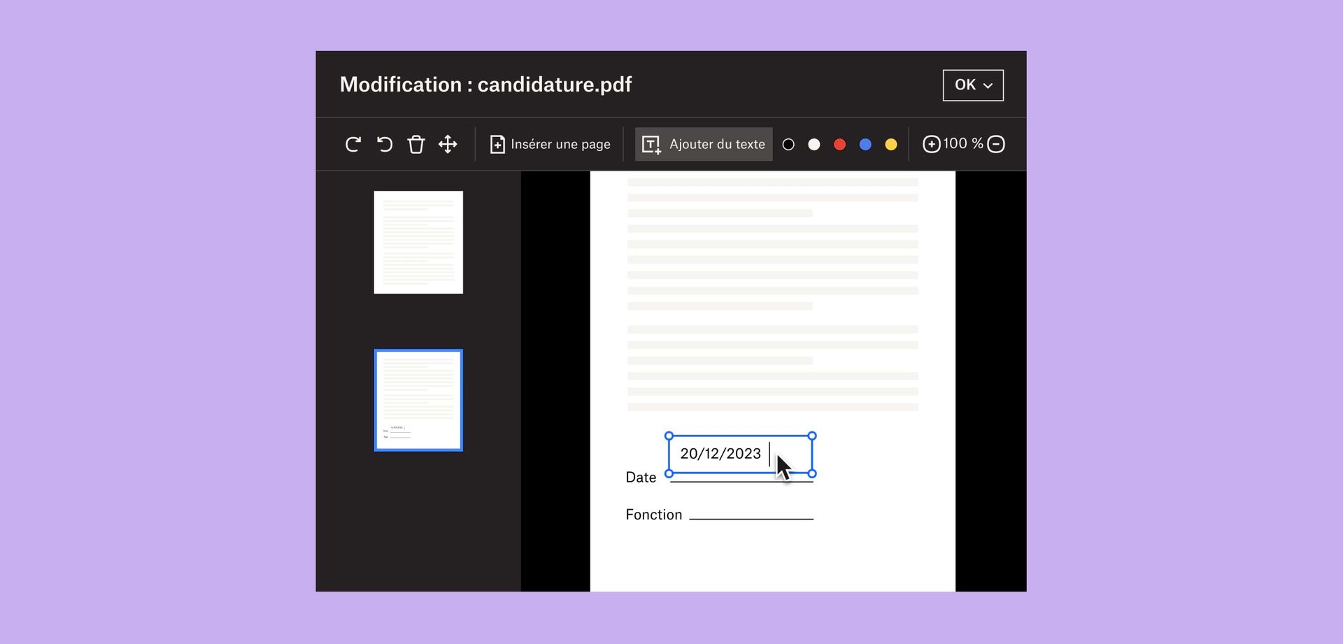 Nouveautés Dropbox de septembre 2022