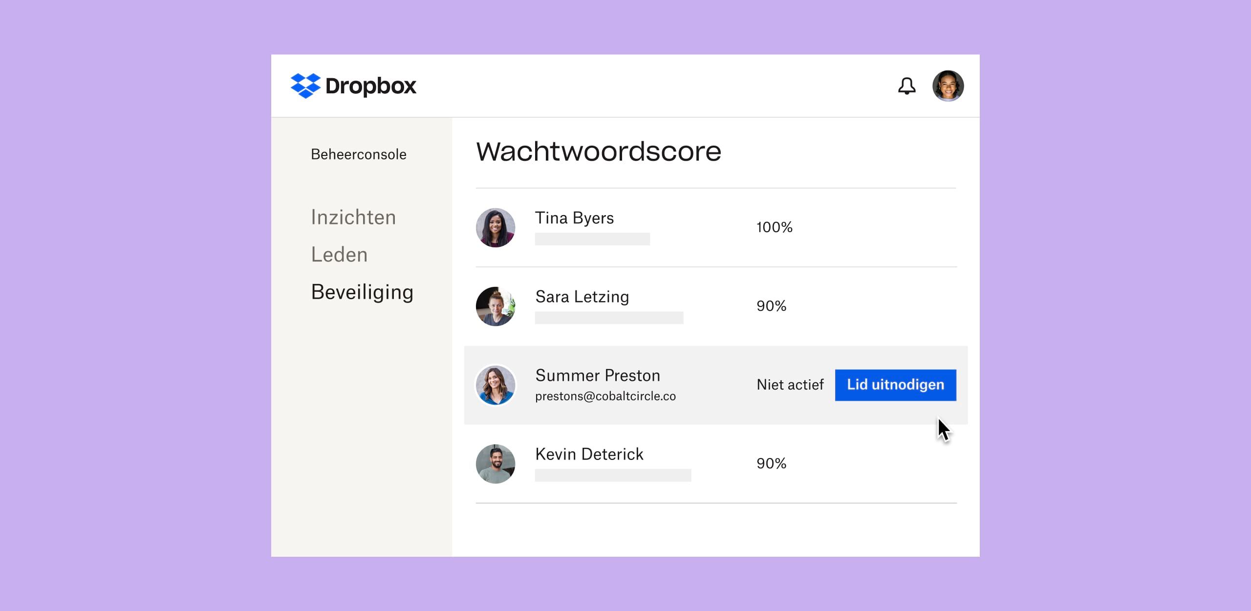 Productupdates van Dropbox voor juli 2022