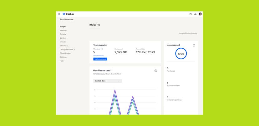 Dropbox July 2022 Product Updates