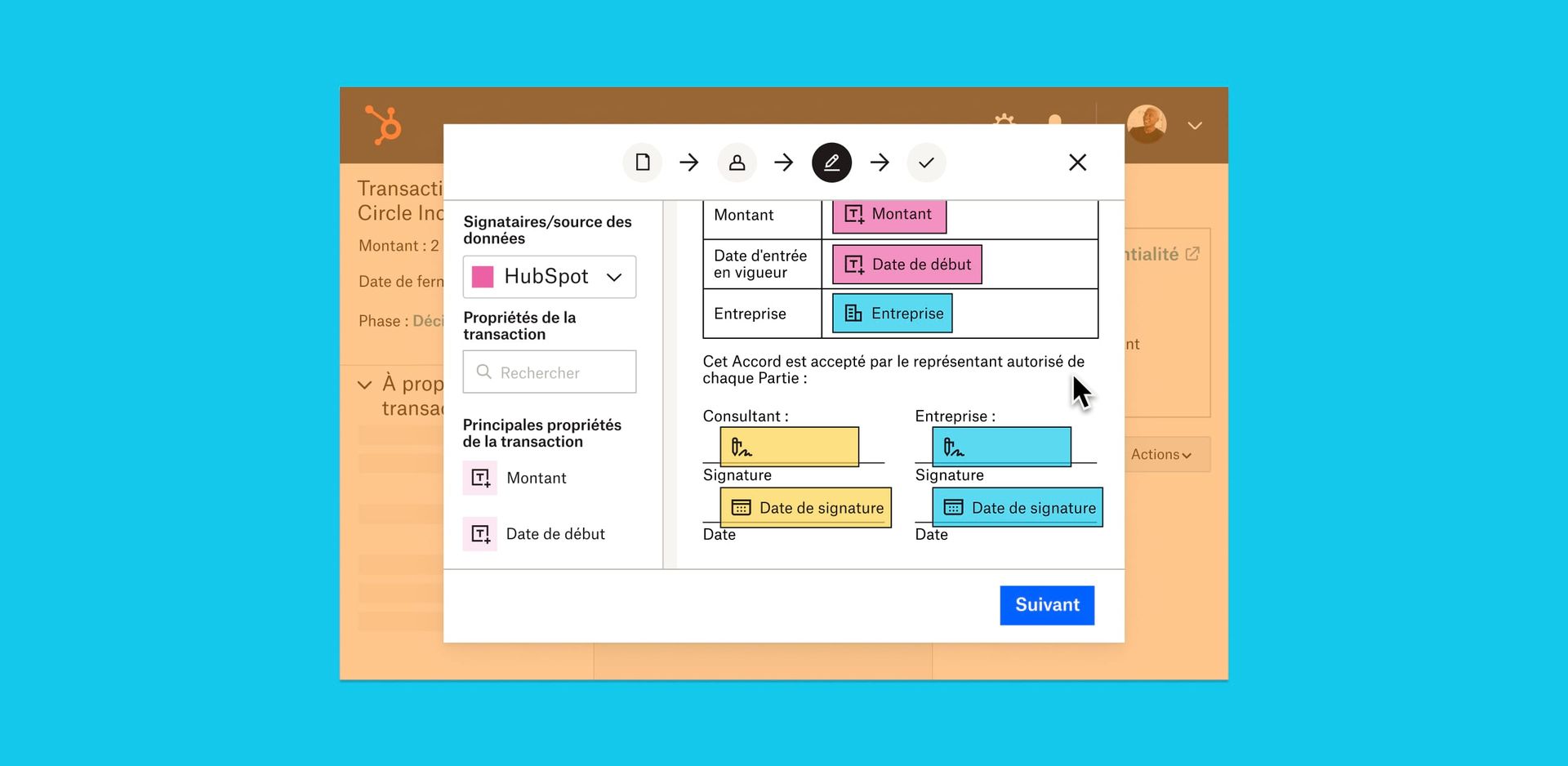 Nouveautés HelloSign de juillet 2022