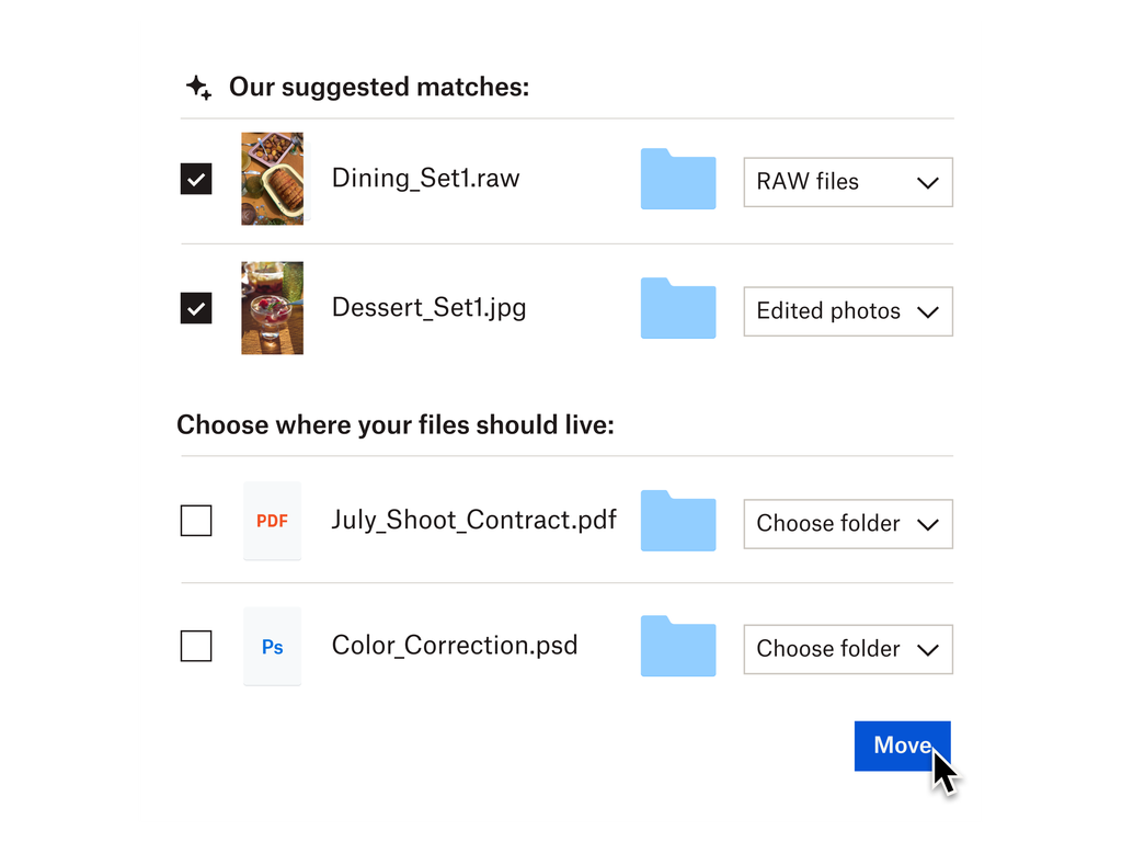 Dropbox Product Updates - June 2022