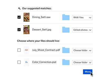 Dropbox Product Updates - June 2022