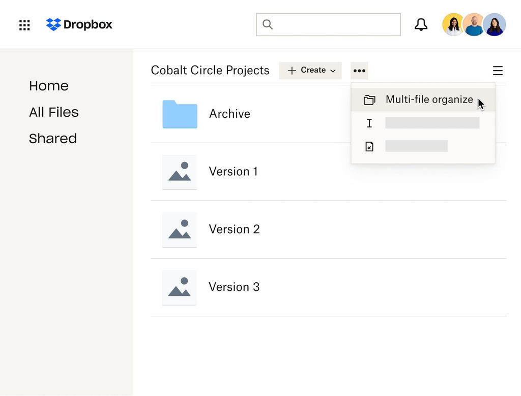 Dropbox Product Updates - April 2022
