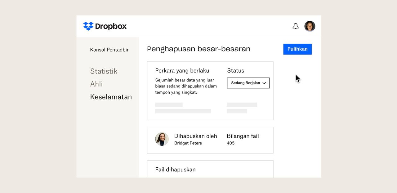 Kemas Kini Produk Dropbox Disember 2022