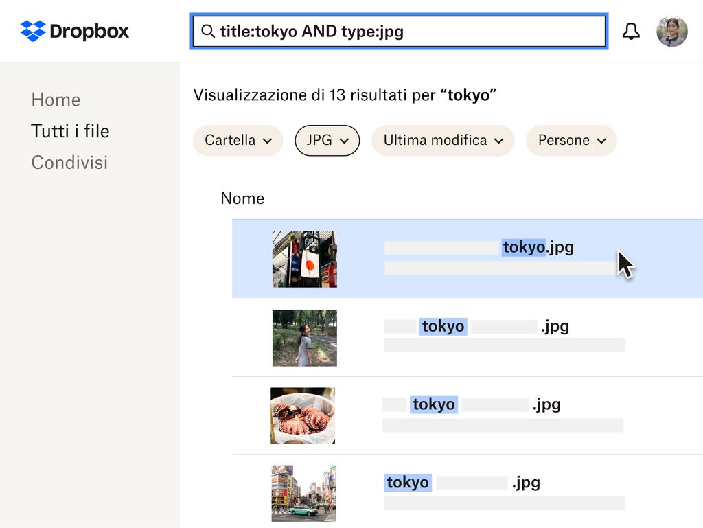 Aggiornamenti ai prodotti Dropbox di giugno 2023