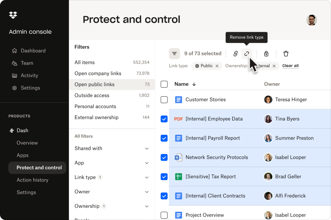 Dropbox Early Access