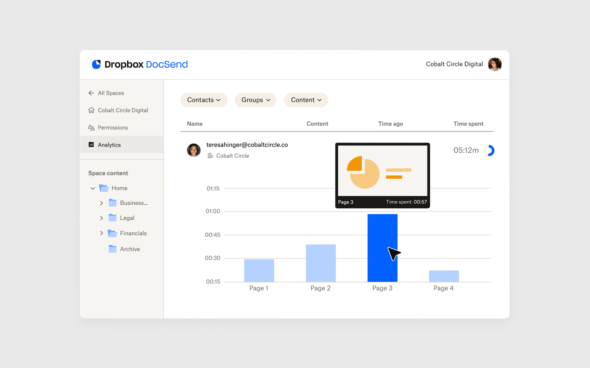 Dropbox Product Updates
