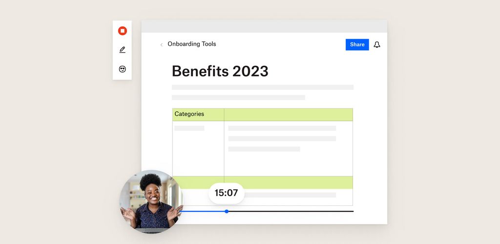 Dropbox October 2022 Product Updates