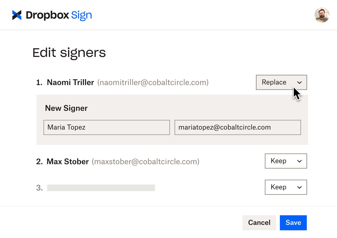 Обновления продуктов Dropbox