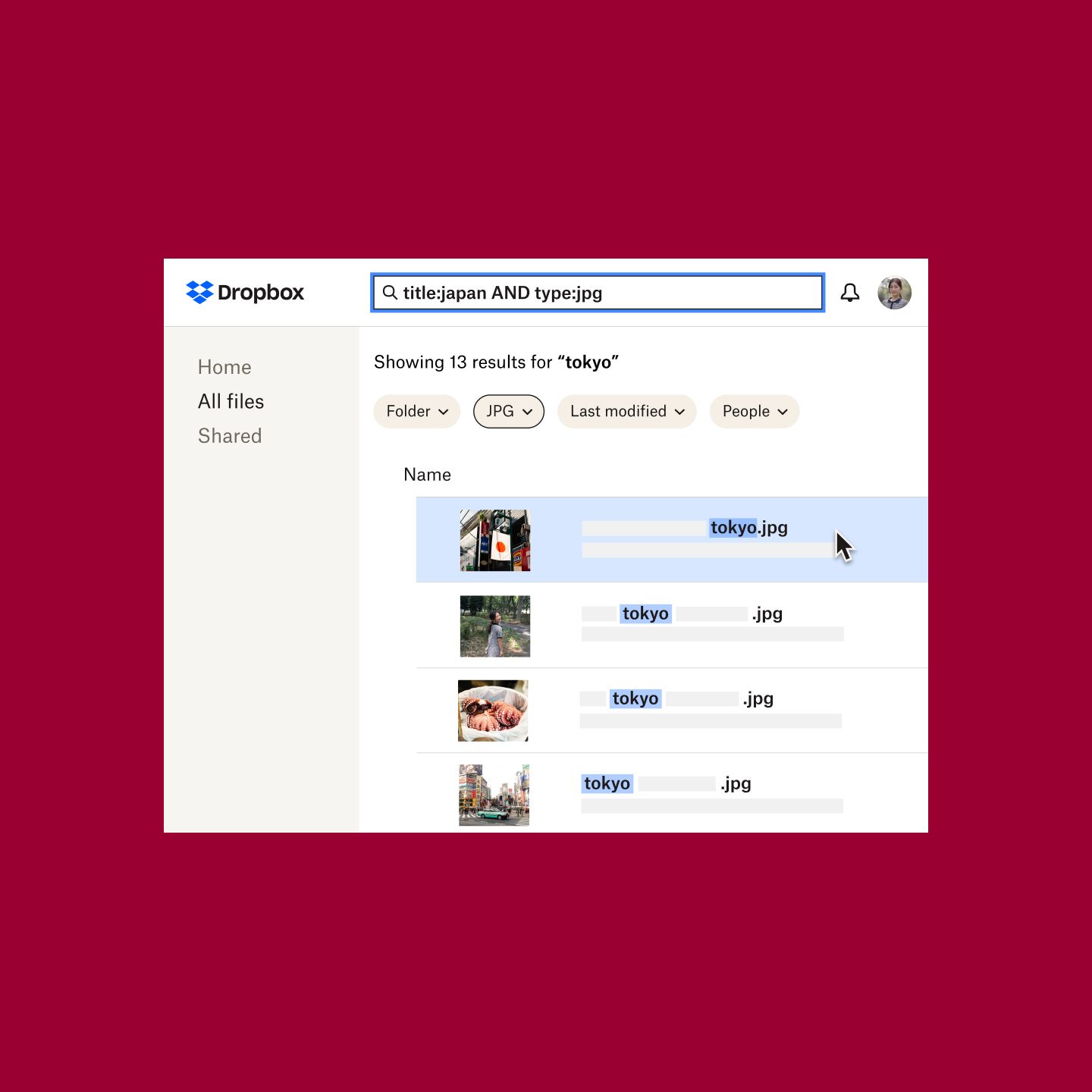 Dropbox Product Updates