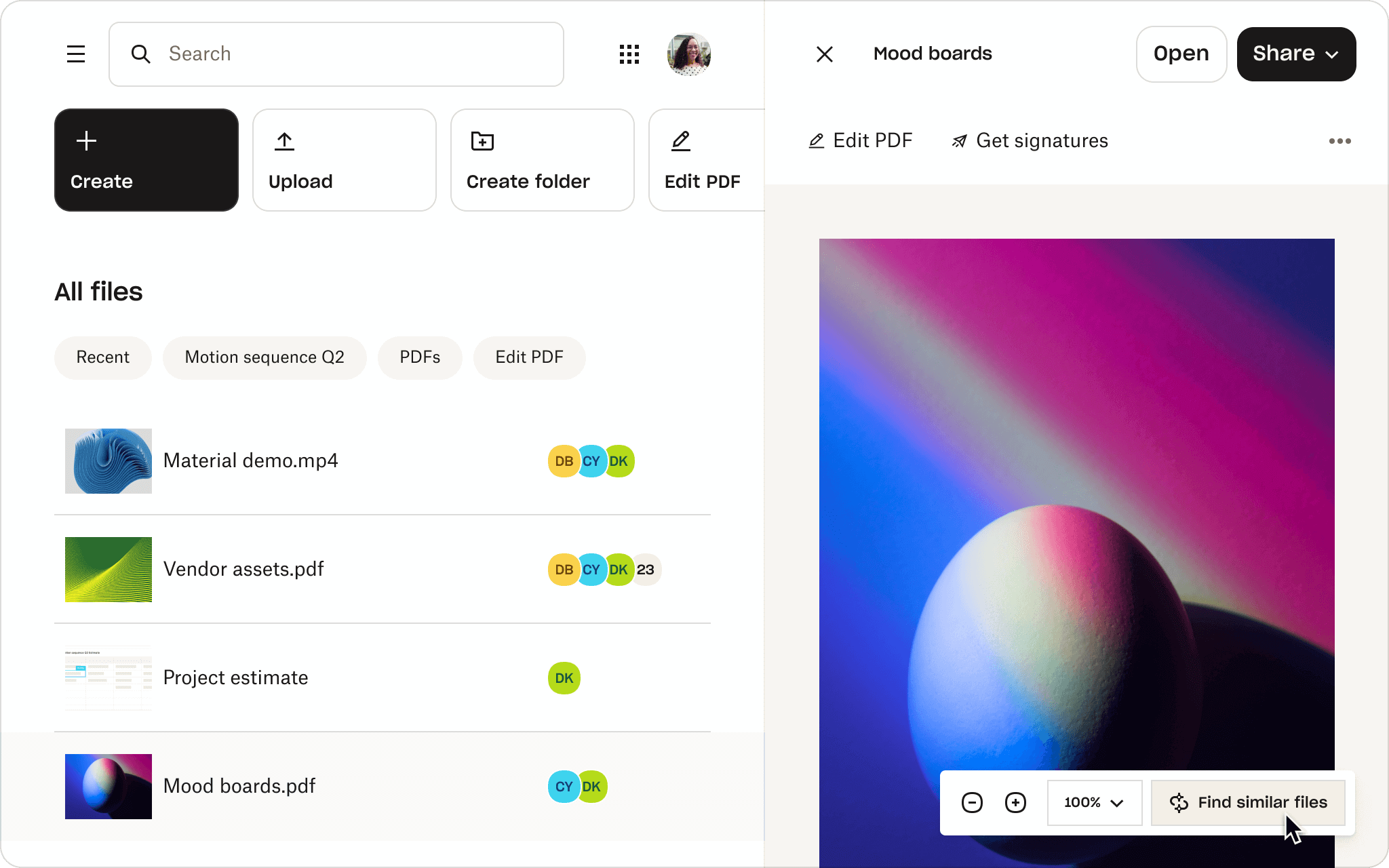 Dropbox Storage Offer