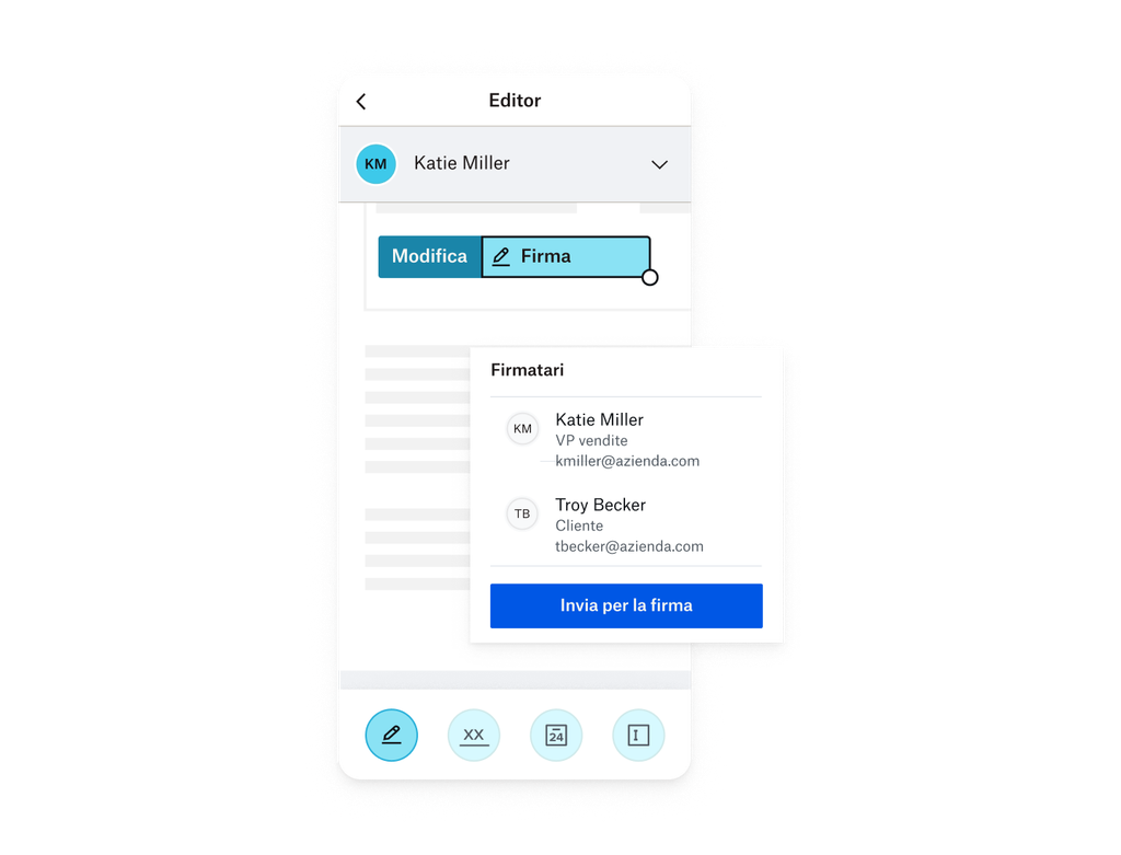 Aggiornamenti dei prodotti Dropbox