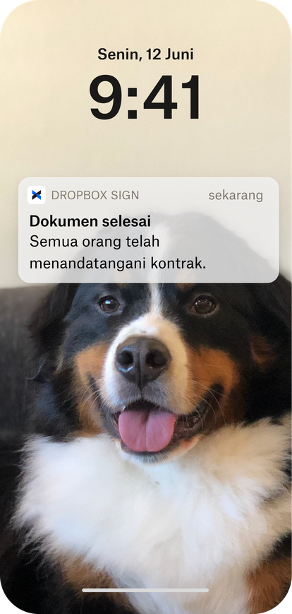Pembaruan Produk Dropbox Sign Juni 2023