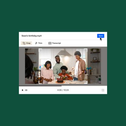 Dropbox Product Updates