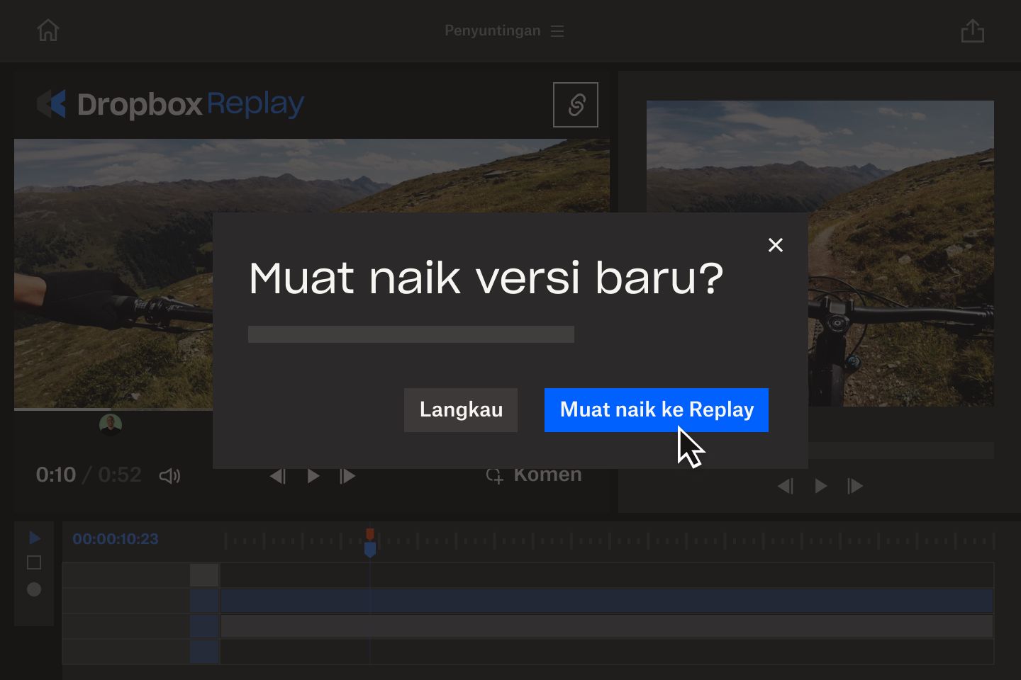 Percepatkan ulasan dan kelulusan video dengan Dropbox Replay | Dropbox