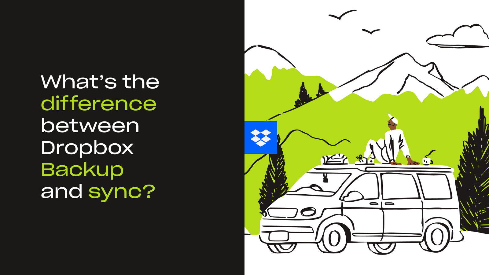 Cloud Storage vs Cloud Backup: Differences Explained - Dropbox