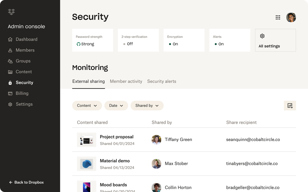 What is Two-Factor Authentication (2FA)? - Dropbox