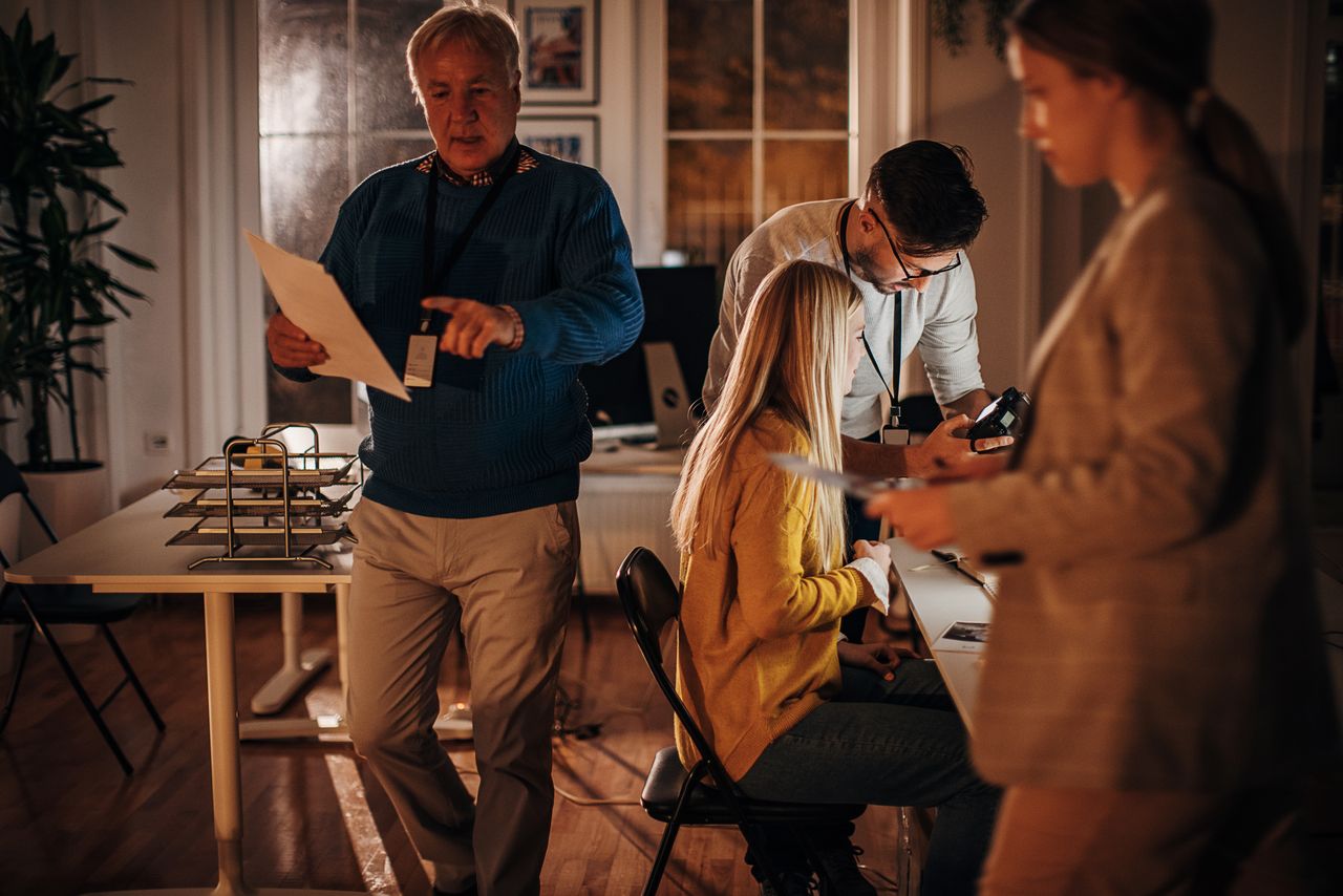 แก้ไขปัญหาการสื่อสารล้มเหลวในทีมสร้างสรรค์ - Dropbox