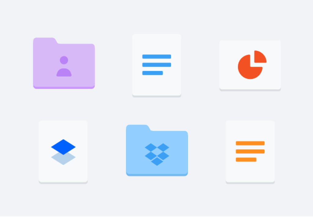 Digital File Management Tips and Best Practices - Dropbox