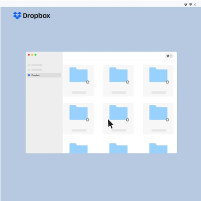 Get Your Dropbox Files on a New Laptop, Hassle-Free - Dropbox