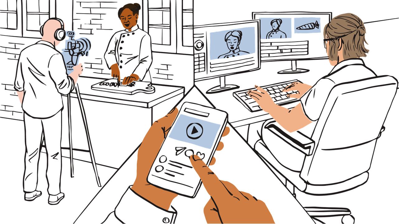 O que é storyboard? E como você pode usar isso? - Dropbox